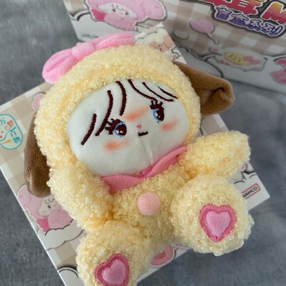 Bandai Namco | Toys | Mikko Illustrations Bandai Blind Box Plush Souffl | Poshmark